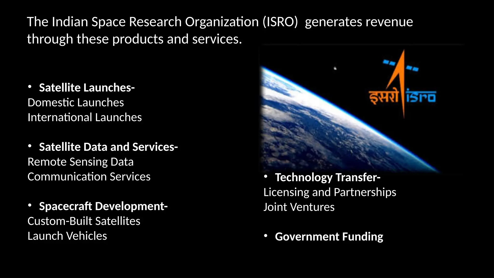 ISRO PPT.pptx ppt about ISRO India space | PPTX