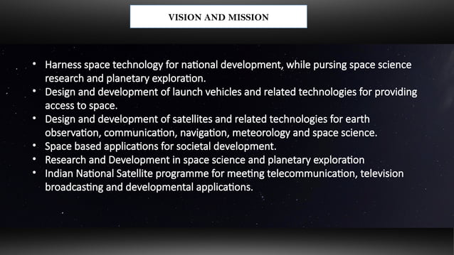 ISRO PPT.pptx ppt about ISRO India space | PPTX