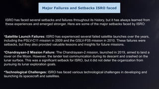 ISRO PPT.pptx ppt about ISRO India space | PPTX