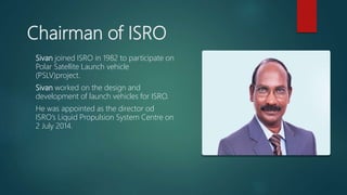 ISRO | PPTX
