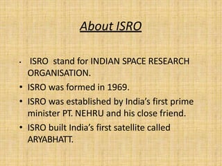 isroproject-151103125552-lva1-app6891.pptx