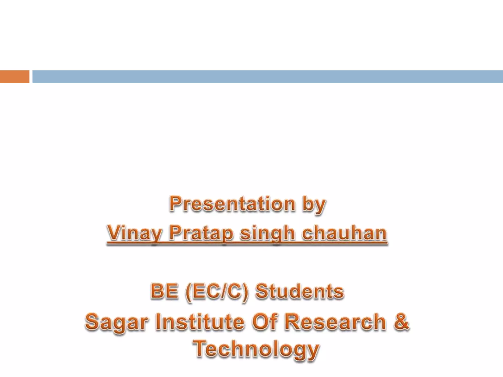 ISRO Presentation | PPTX