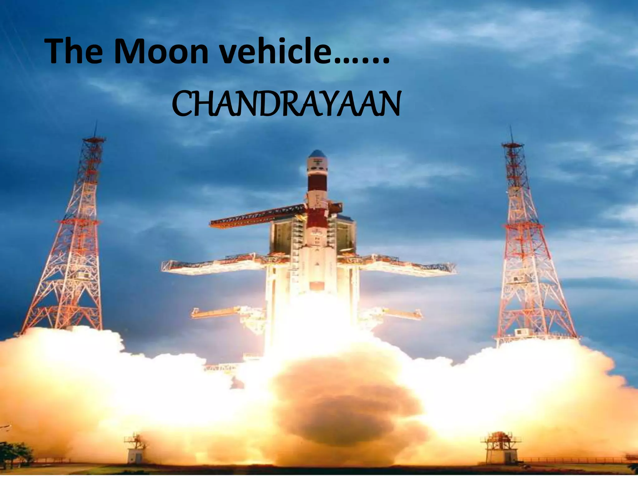 ISRO Presentation | PPTX