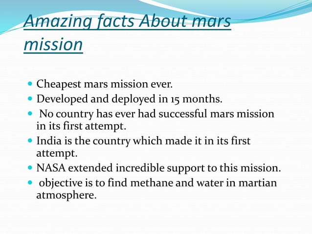 ISRO Presentation | PPTX