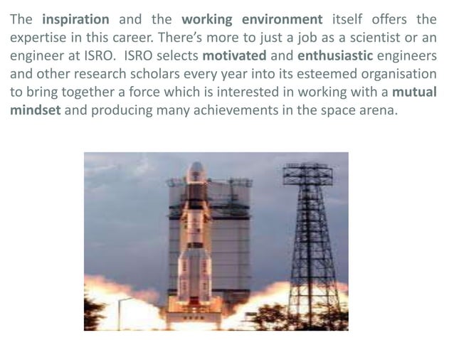ISRO Presentation | PPTX