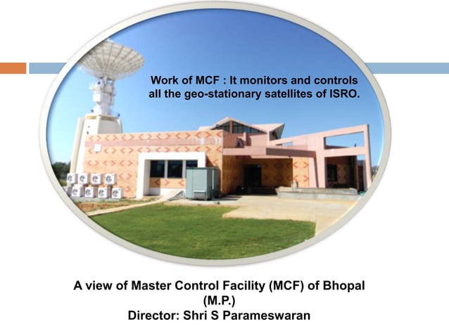 ISRO Presentation | PPTX