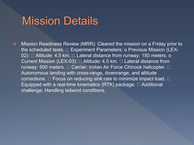 ISRO's Reusable Launch Vehicle (RLV) Programme.pptx