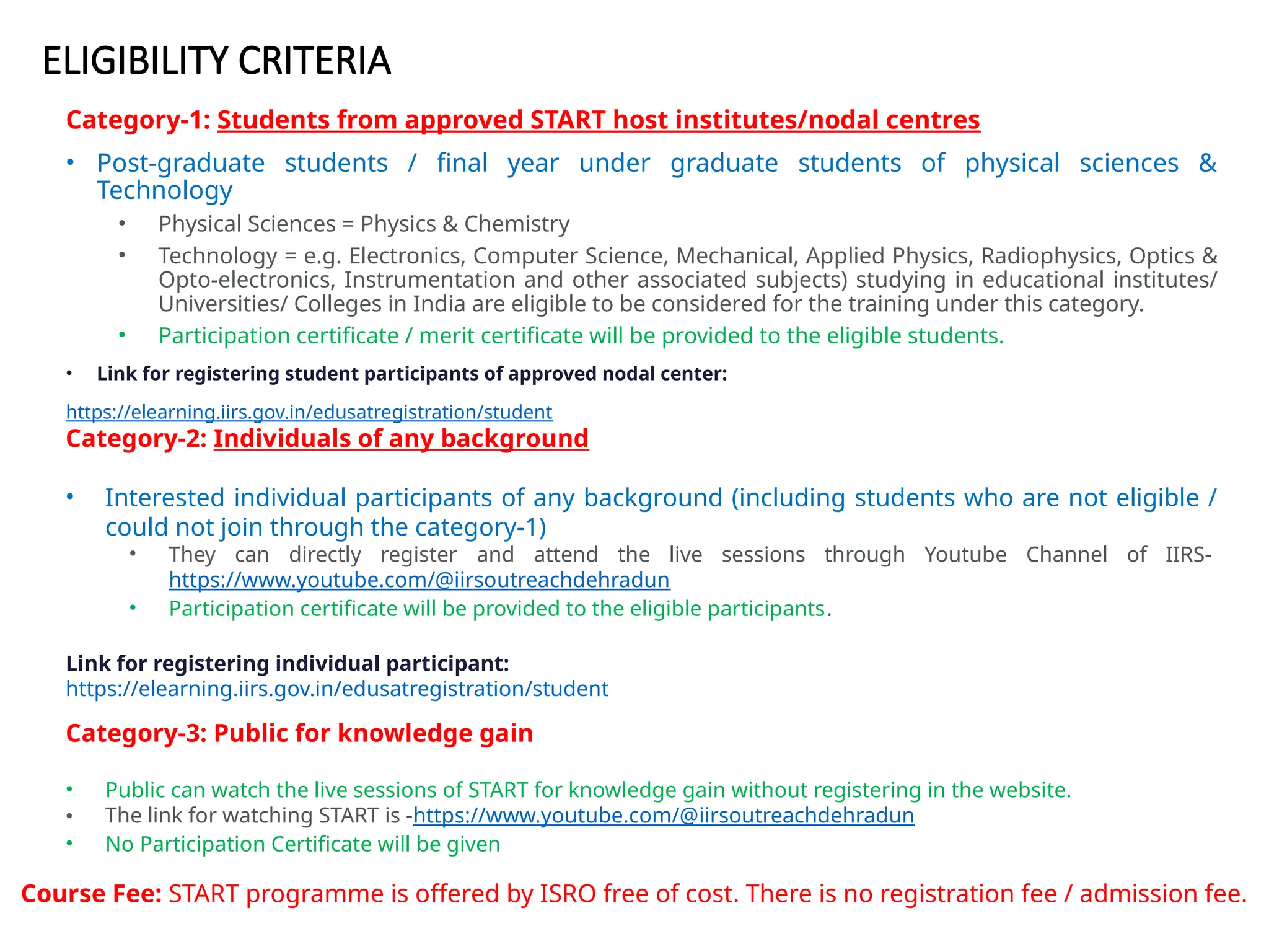 ISRO START program which theme was exploring of the solae system | PPT