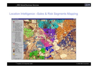 Intelligent Sales & Risk Performance Management Cognos Pb Map Info2008 ...