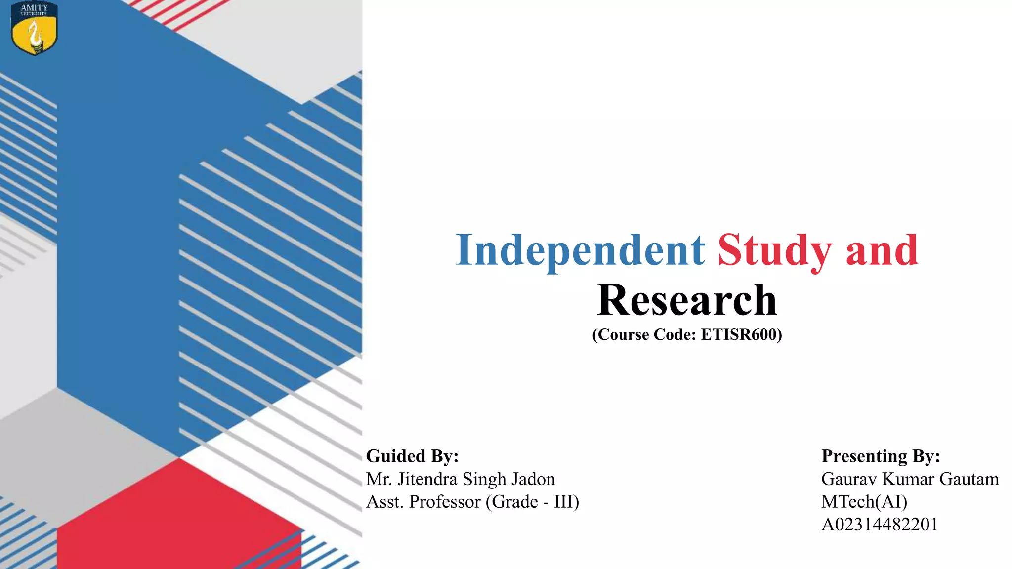 Crop Yield Prediction | PPTX