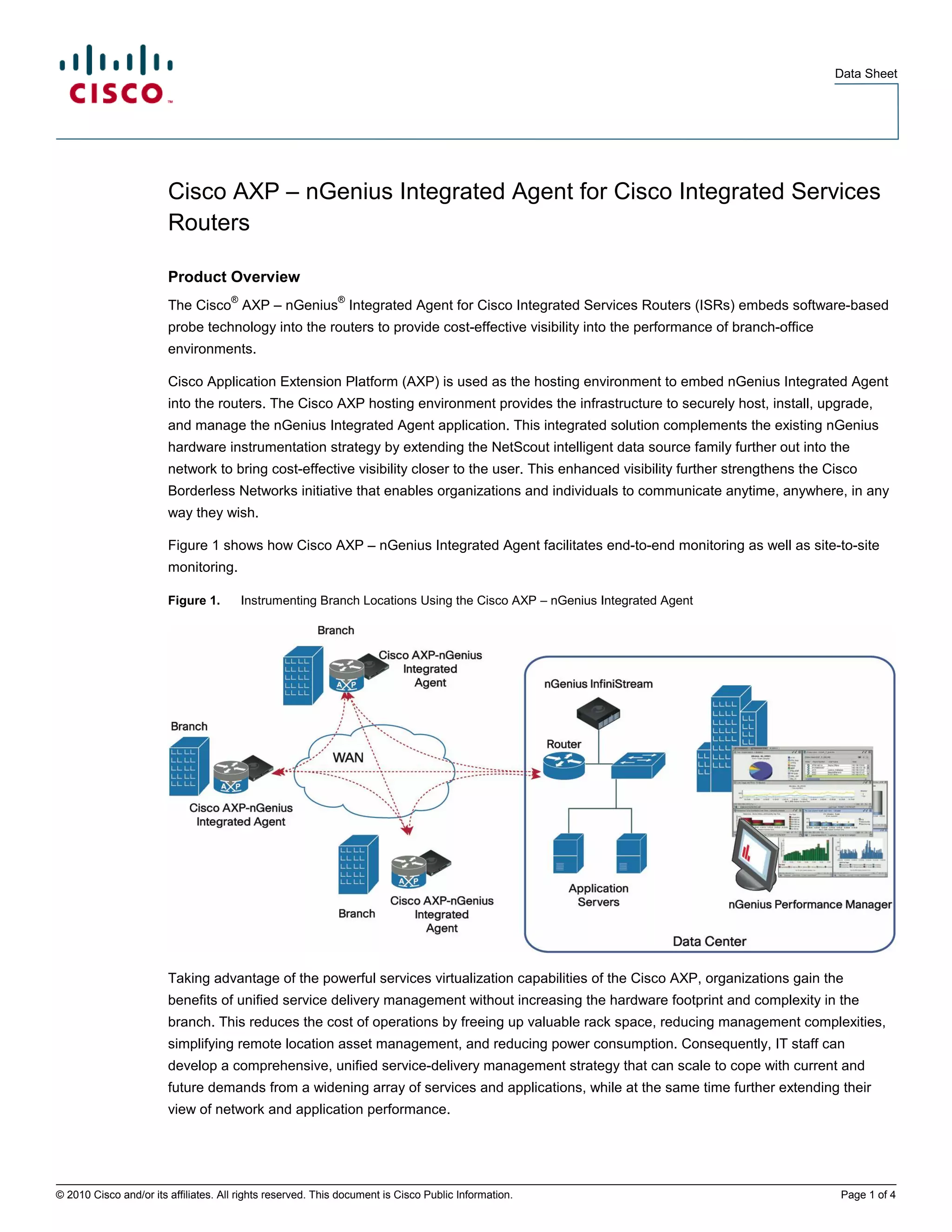 ISR Router Data Sheet | PDF | Computer Networking | Computing