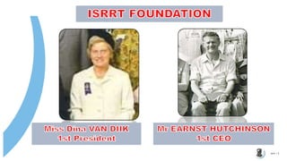 Isrrt an international perspective | PPTX
