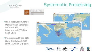 ISRSE37 Terradue Cloud Platform & ellip | PPT