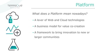 ISRSE37 Terradue Cloud Platform & ellip | PPT