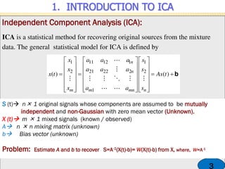 Sequential Extraction of Local ICA Structures | PDF