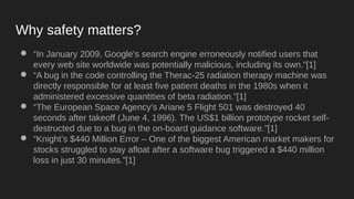 Is rust language really safe? | PPT