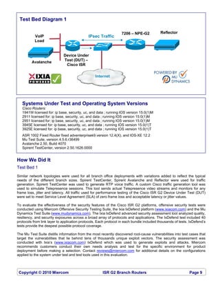 ISR vs ASR | PDF | Computer Networking | Computing