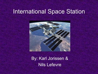 International Space Station | PPT