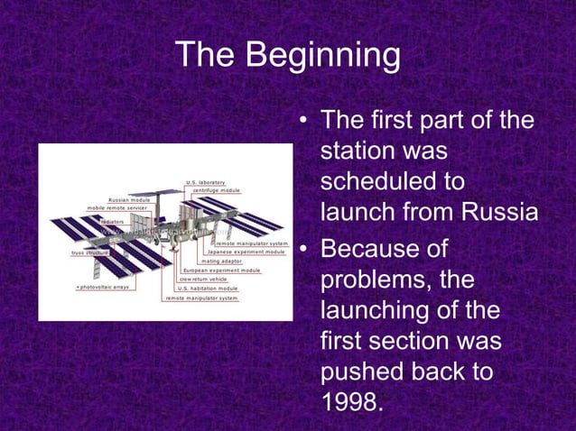 International Space Station | PPT