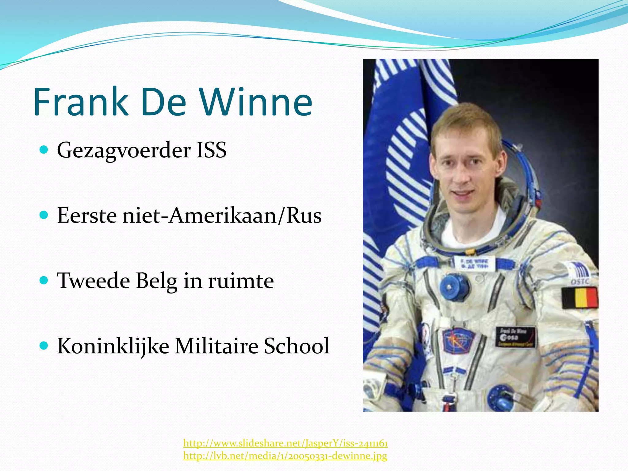 International Space Center | PPTX