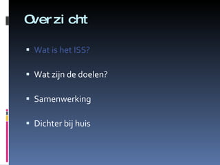 Iss | PPT
