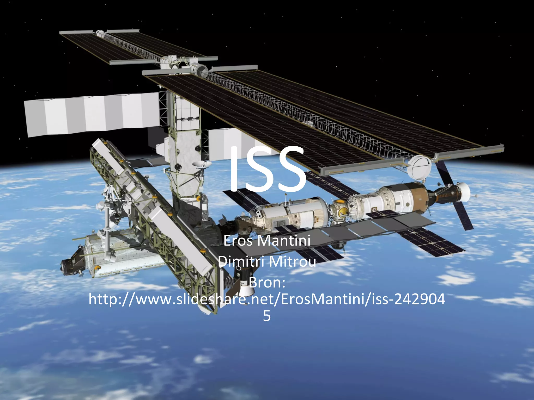 Iss Ppt