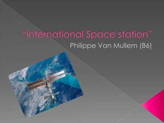 International Space Station | PPTX