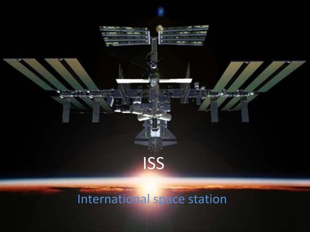 Iss | PPT