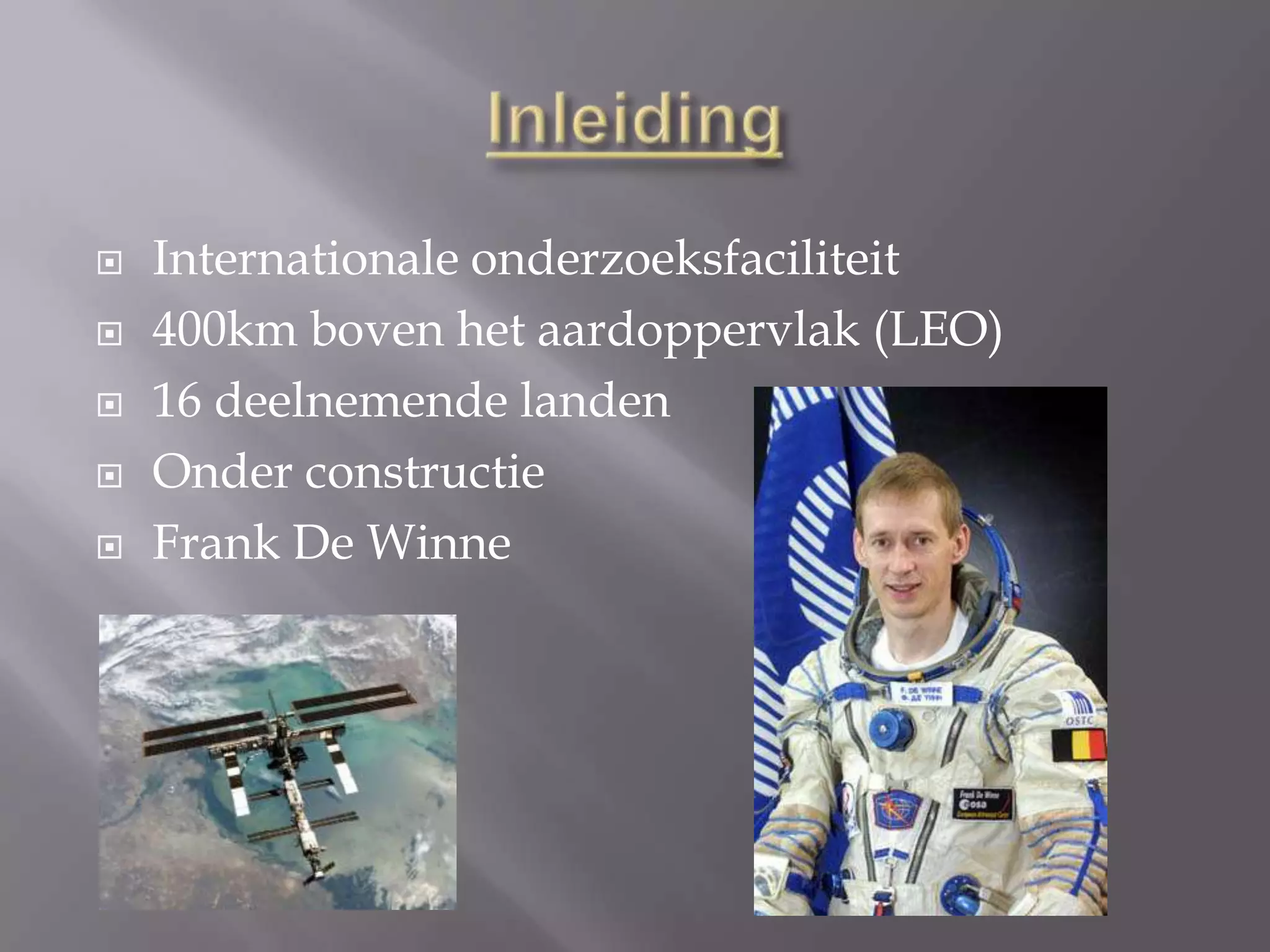 Powerpoint ISS | PPTX