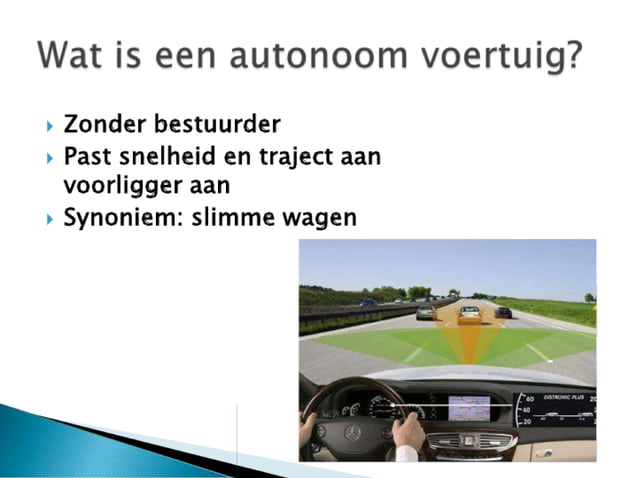 autonoom B7 toon vercammen | PDF