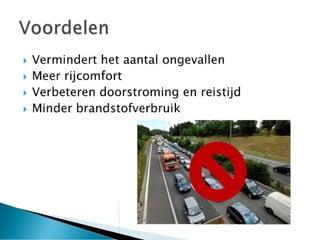 autonoom B7 toon vercammen | PPT