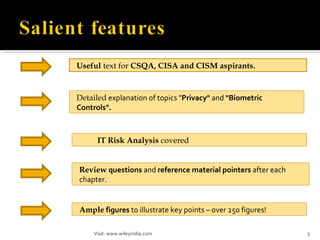 Information Systems Security: Security Management, Metrics, Frameworks ...