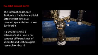 International Space Station - orbits | PPTX