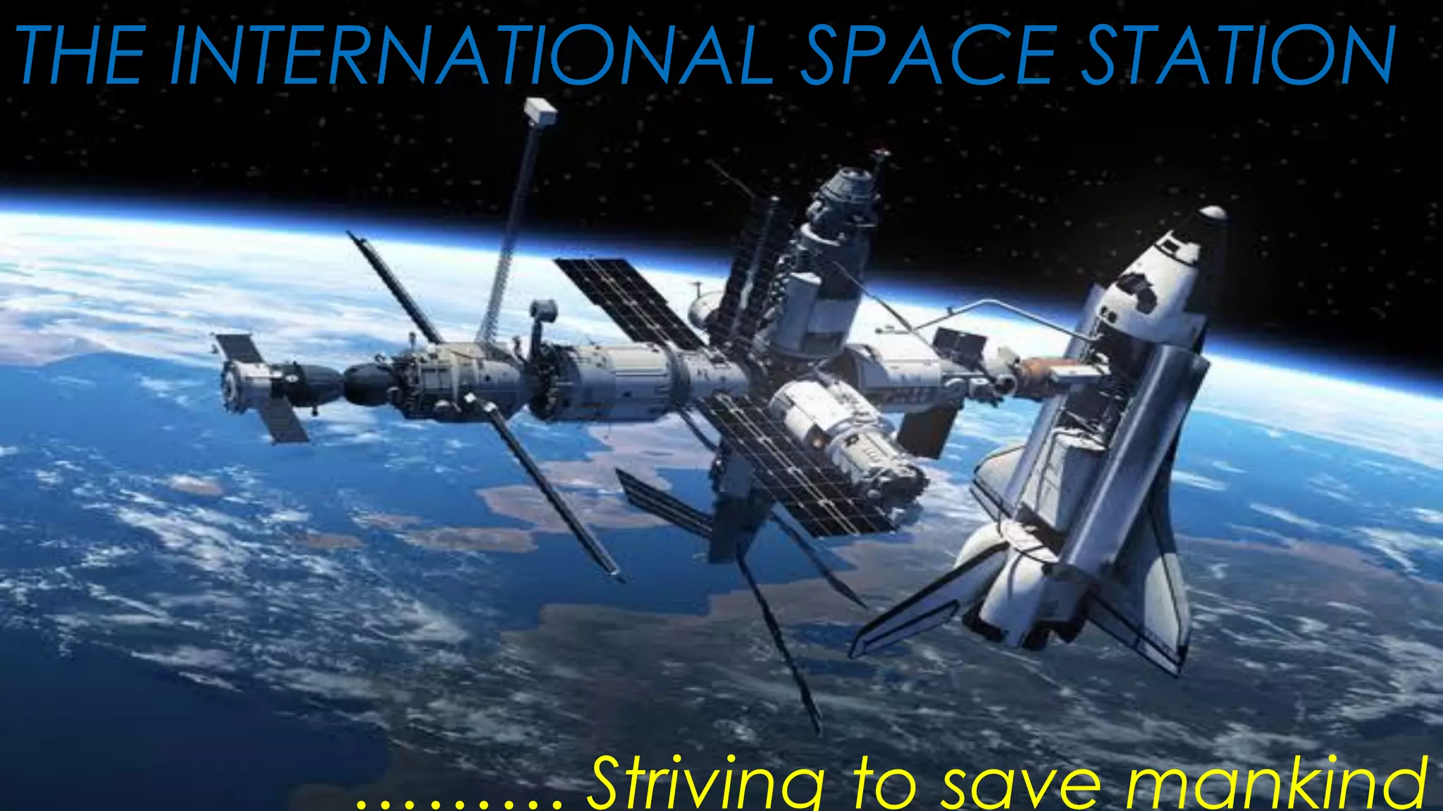 The International Space Station | PPT