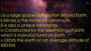 The International Space Station | PPT