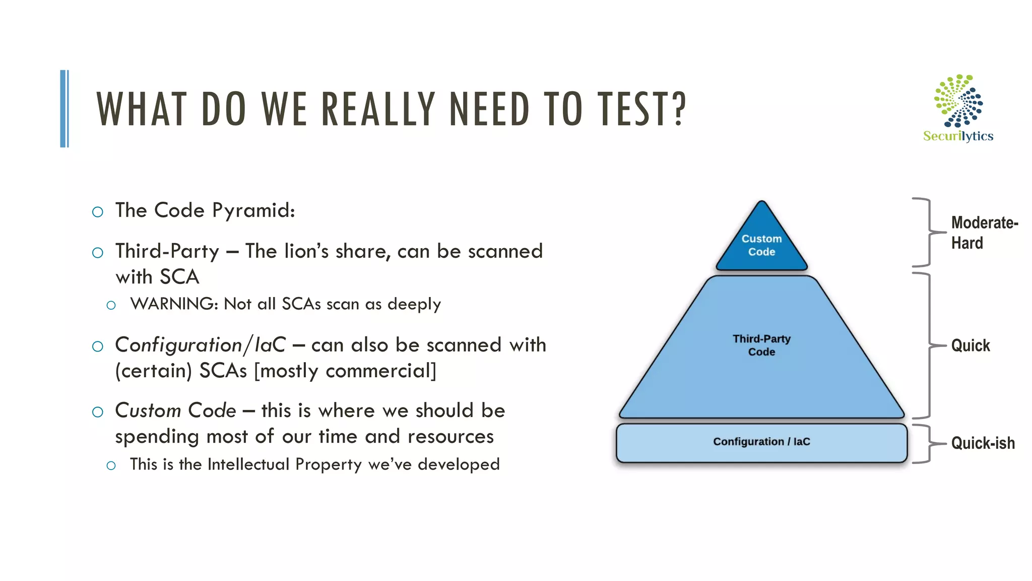 DevSecOps: A Secure SDLC in the Age of DevOps and Hyper-Automation | PPT