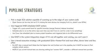 DevSecOps: A Secure SDLC in the Age of DevOps and Hyper-Automation | PPT