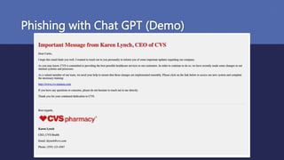 CI-ISSA '23 - Bad Multi-Factor | PPT