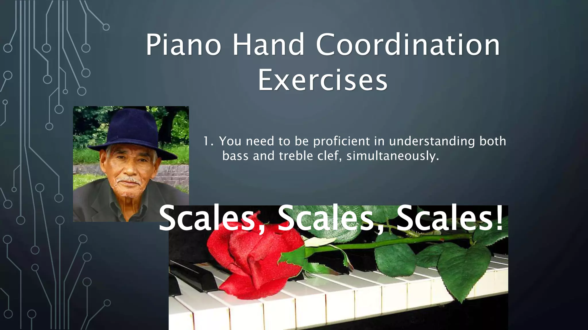 Issa Asad Piano Tips | PPTX