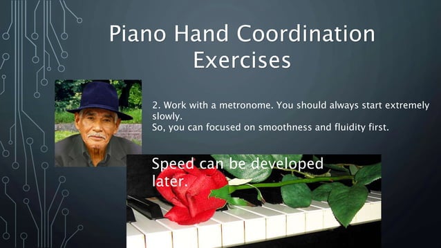 Issa Asad Piano Tips | PPTX