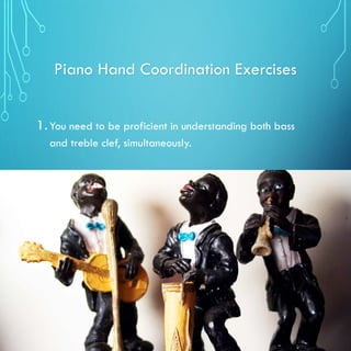 Issa asad piano tricks | PDF