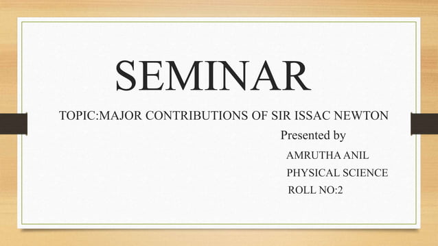 contributions Issac Newton final ppt (1).pptx