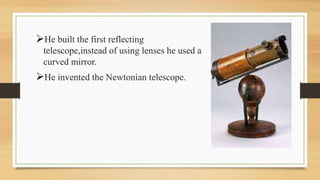 contributions Issac Newton final ppt (1).pptx
