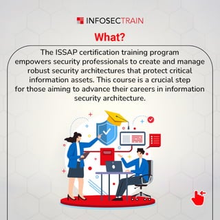ISSAP Certification Training by InfosecTrain | PDF