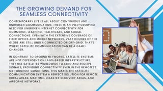 Is Satellite Communication the Future of Seamless Connectivity.pdf
