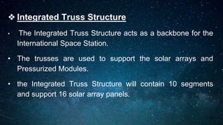 International Space Station | PPTX