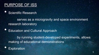 International Space Station | PPTX