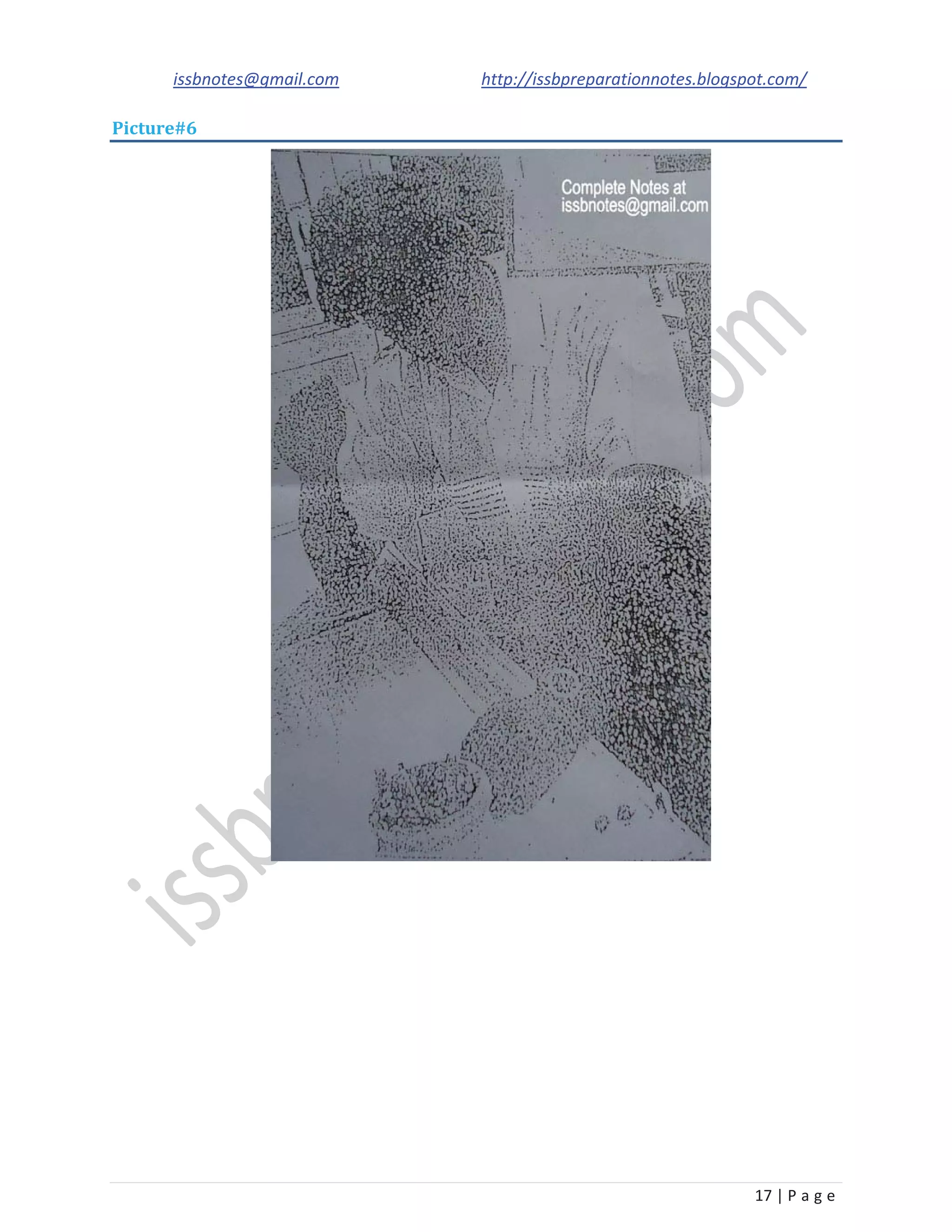 complete Issb test preparation book | PDF