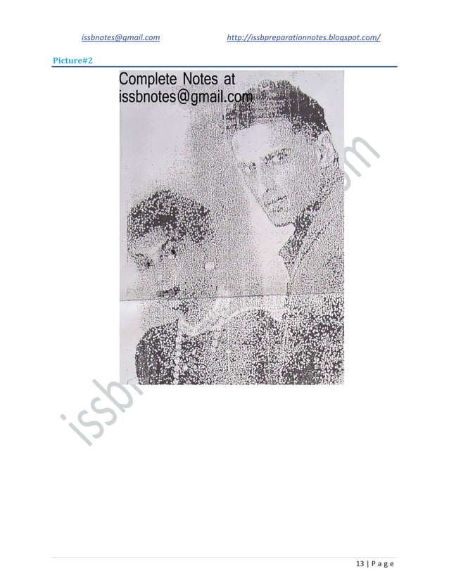 complete Issb test preparation book | PDF