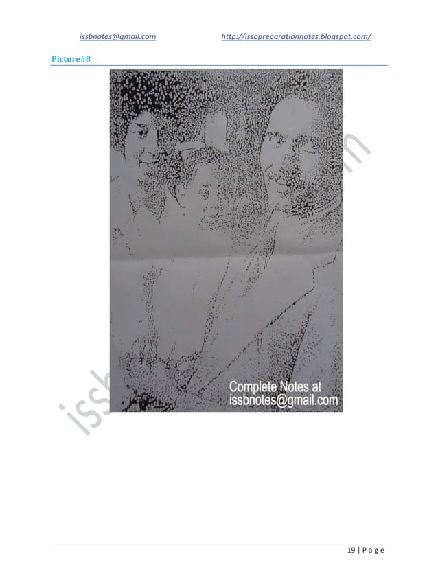 complete Issb test preparation book | PDF